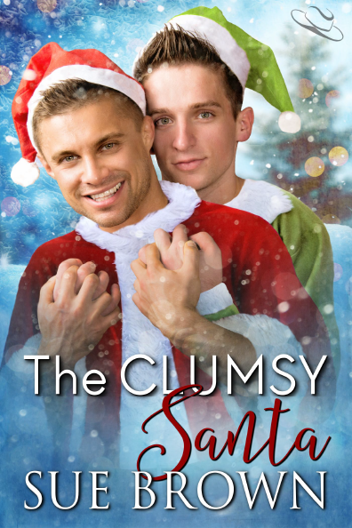 The Clumsy Santa – suebrownstories