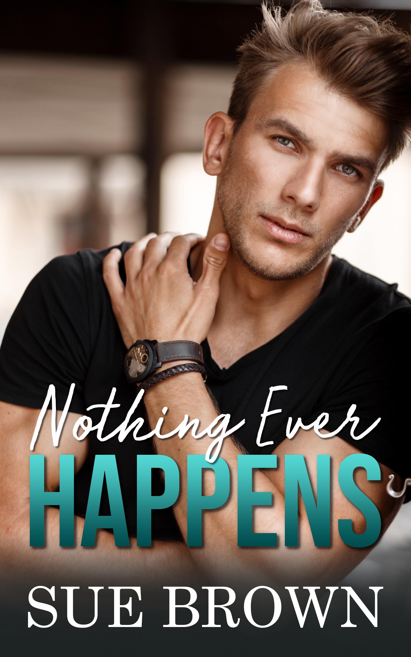 Nothing Ever Happens – suebrownstories