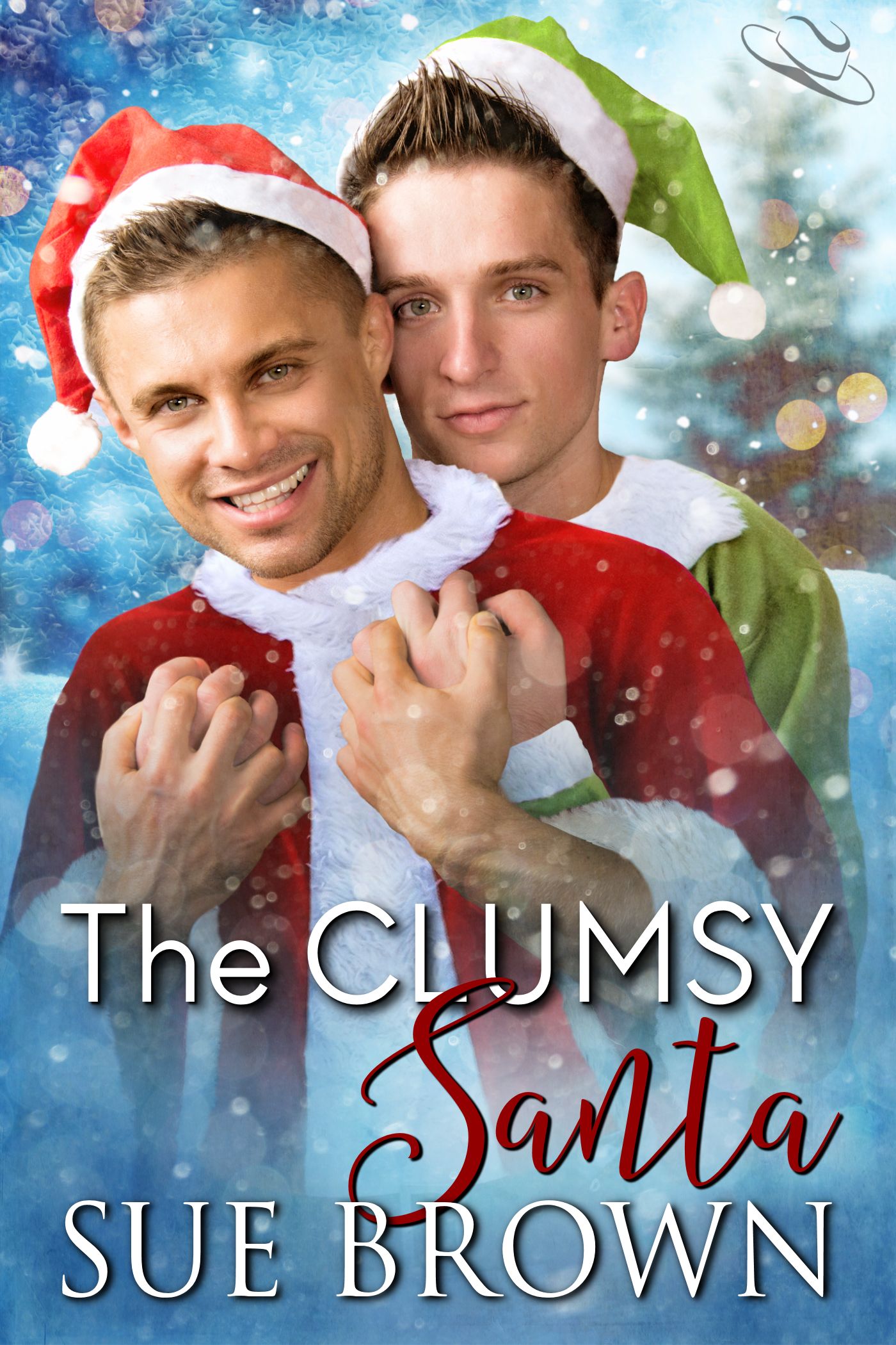 The Clumsy Santa – suebrownstories